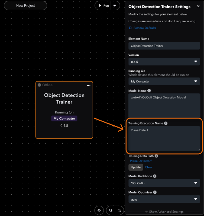 Building an Object Detection Flow with your Custom Dataset – webAI